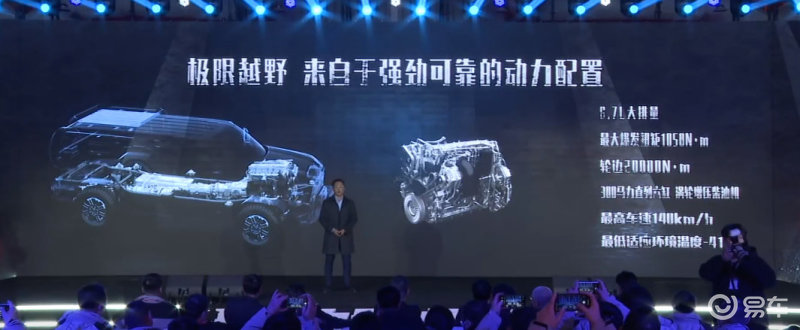 东风猛士MS600正式上市并交付 售价48.68-63.88万_易车