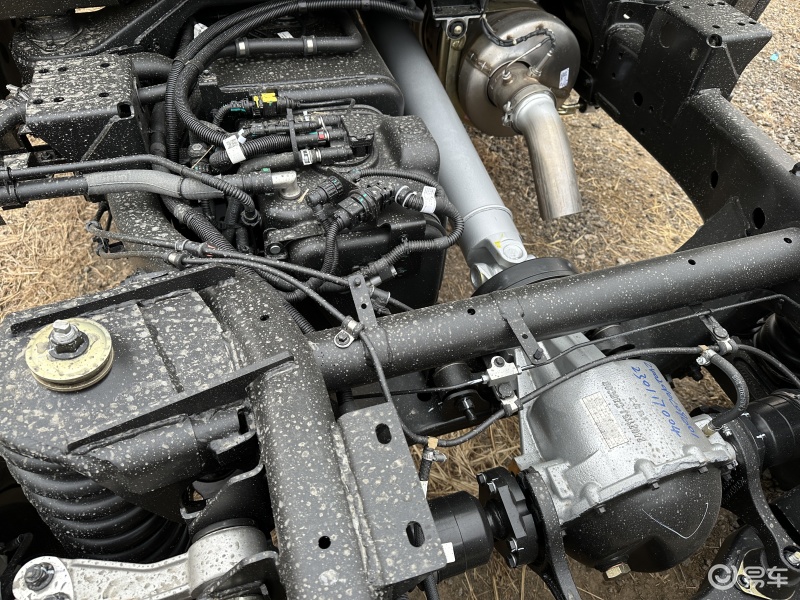 东风猛士MS600正式上市并交付 售价48.68-63.88万_易车