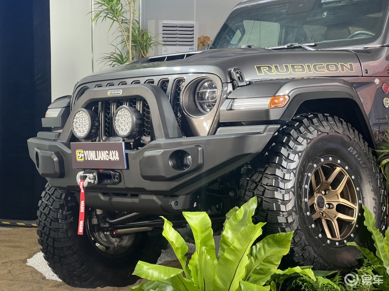 运良版牧马人战马上市 售价69.88万起/基于Jeep牧马人打造_汽车产经网