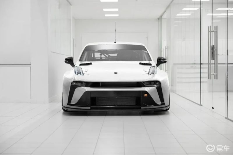 新领克03 TCR赛车正式亮相 搭载2.0T发动机/售价14.8万欧元_汽车产经网