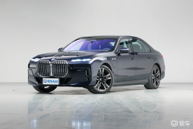宝马iDrive 9车机系统预告图 或将于2023年内正式推出_易车
