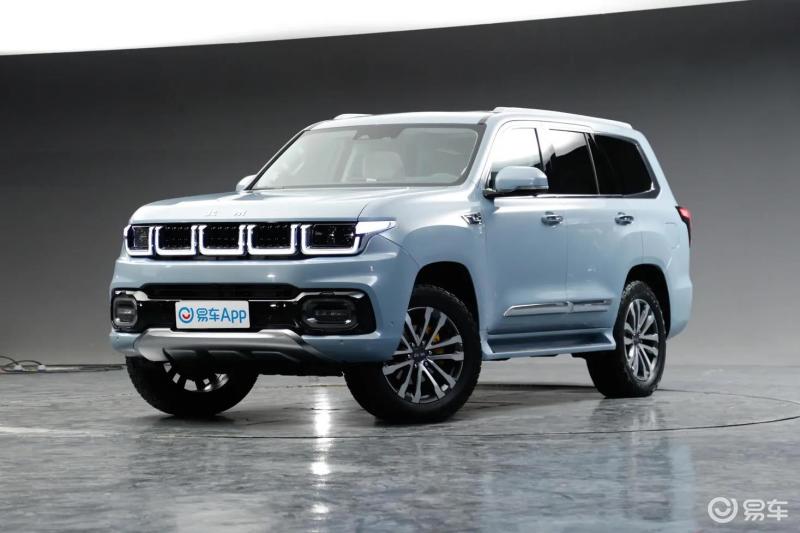 北京BJ60两款新增车型上市 售24.58-27.68万元_汽车产经网