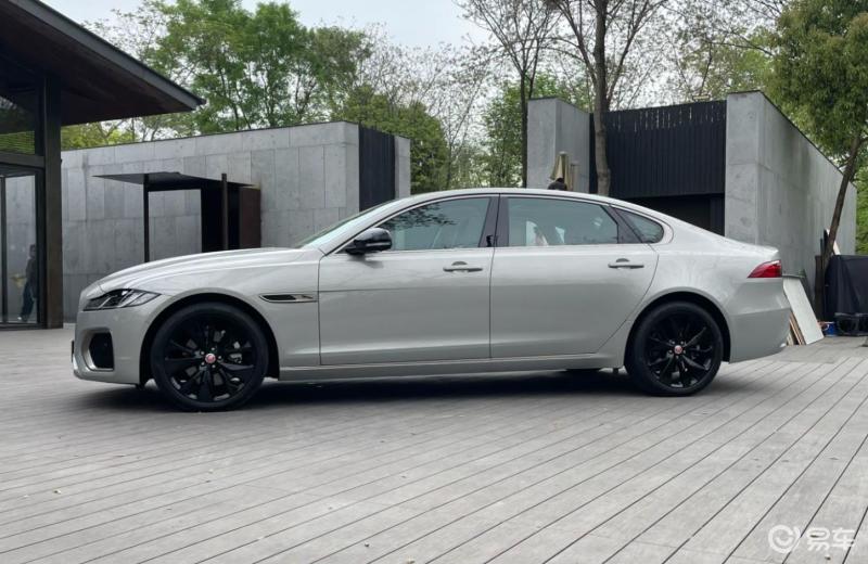 2023上海车展：2023款捷豹XFL售39.98万元起_汽车产经网