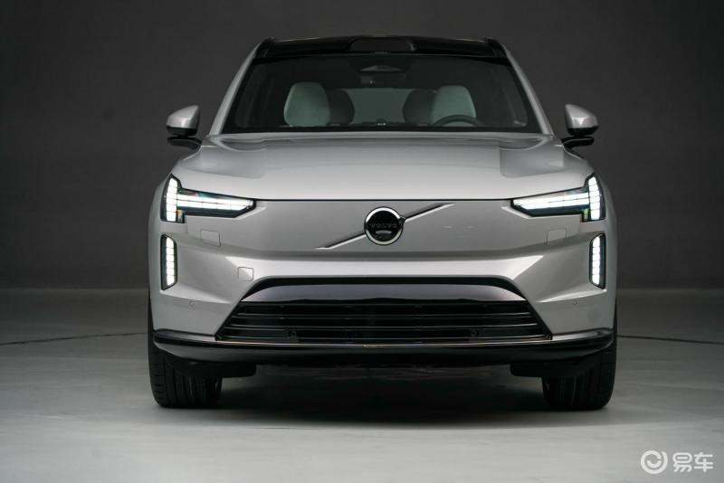 新时代答案 沃尔沃EX90实拍图解_易车