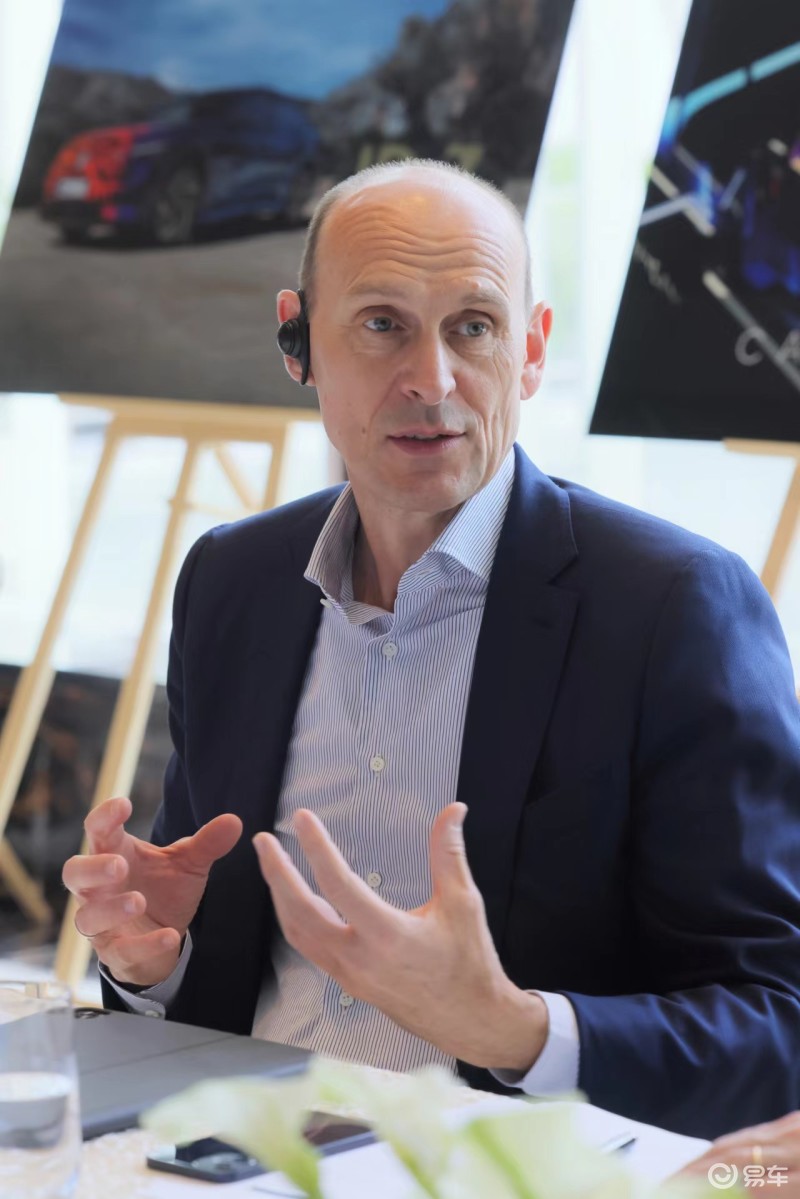 大众贝瑞德：将在华成立全资科技子公司 研发周期缩短约30%_汽车产经网