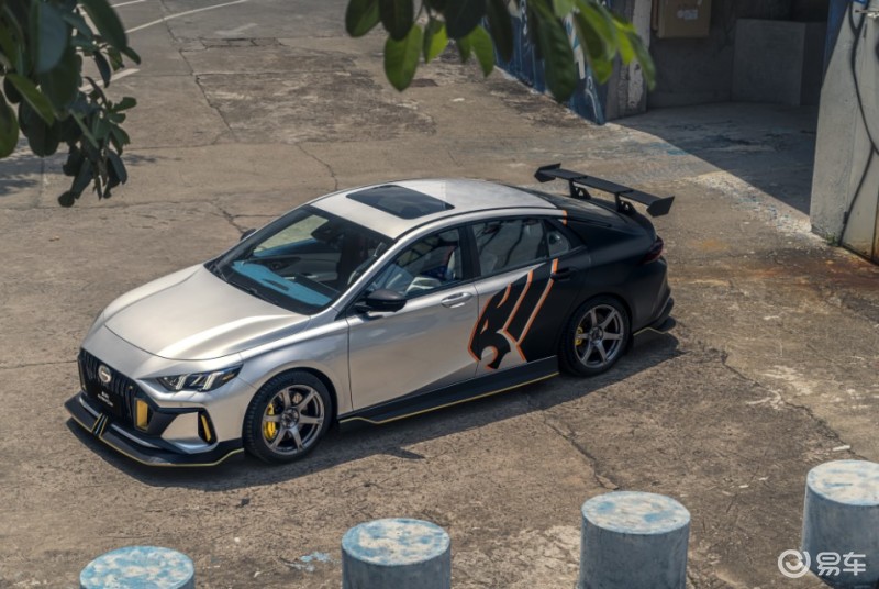 助推CDM发展 影豹R·ABT联名版登陆上海车展_汽车产经网