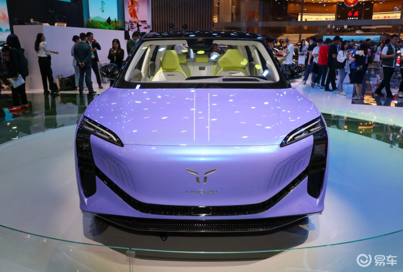 红旗E202首台OTS试制白车身下线 2024年2月上市_易车