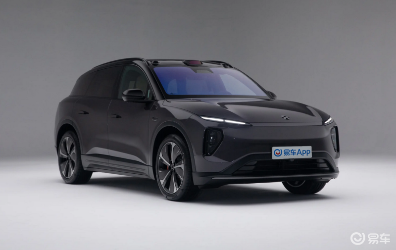 全新蔚来ES6将于今日上市 明日开启交付_汽车产经网