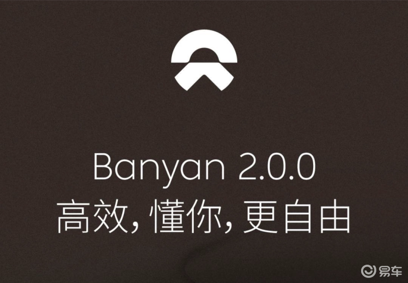 蔚来发布Banyan车机系统2.0.0版本 将于6月下旬开始陆续推送_汽车产经网