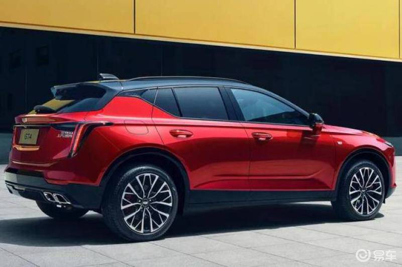 三车齐发 凯迪拉克全新CT6、GT4、XT4将于今日上市_汽车产经网