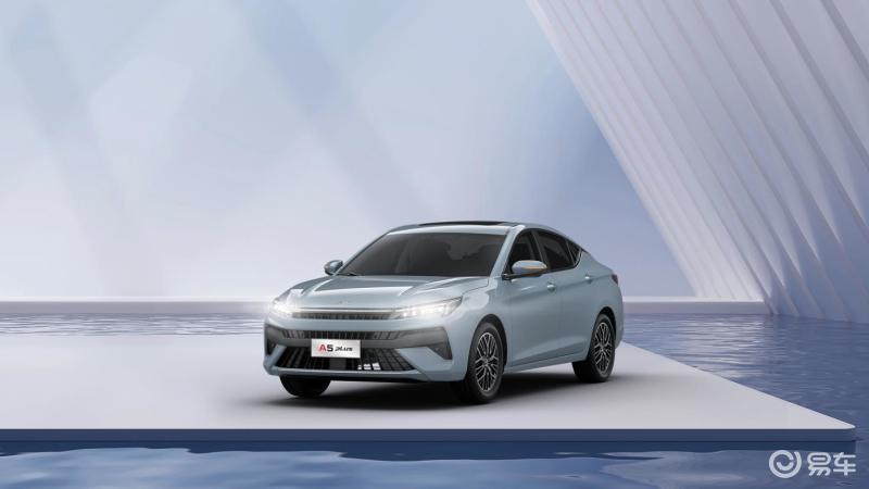 江淮A5 PLUS开启预售 4款车型/预售6.58万元起_易车