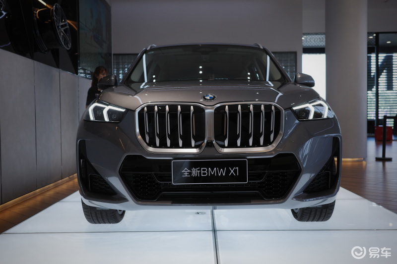 大块头有大智慧！全新 BMW X1 独特质感尽显无限可能_汽车产经网