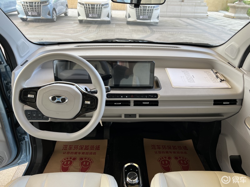 未奥BOMA EV上市 售3.99万元起_易车