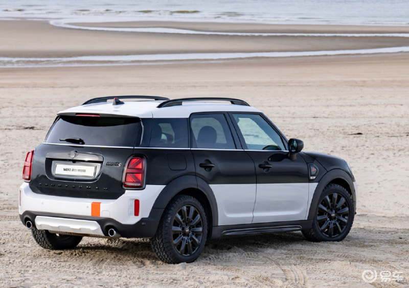 MINI COUNTRYMAN留白特别版上市 售35.31万元_易车