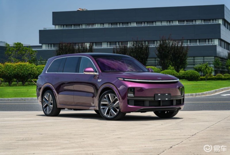 理想L9 Pro正式上市 售42.98万元/8月内交付_汽车产经网