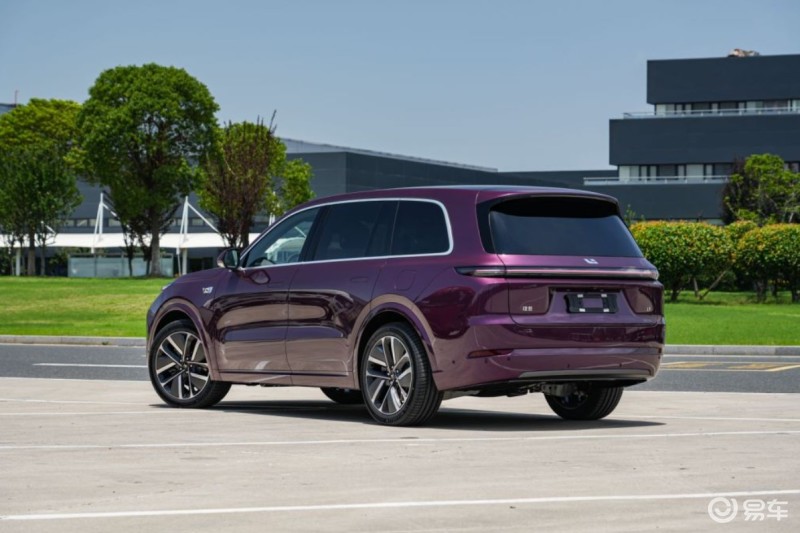 理想L9 Pro正式上市 售42.98万元/8月内交付_易车