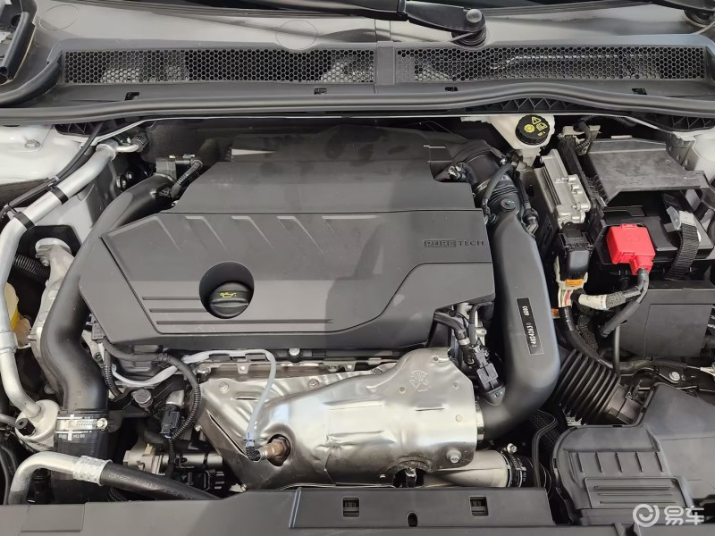 新款东风标致508L实车亮相 8月11日上市_汽车产经网