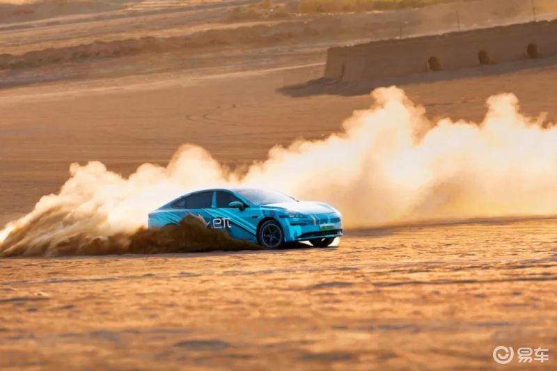 东风eπ S73谍照曝光 将于三季度亮相_汽车产经网