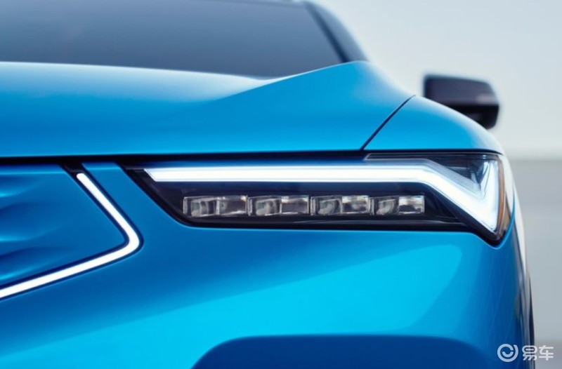 全新讴歌ZDX纯电动车发布 将于2024年量产/续航超500km_易车