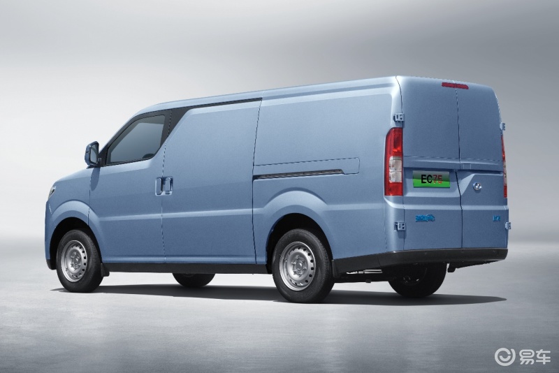瑞驰EC75官图发布 主攻城配物流领域/将于近期上市_汽车产经网