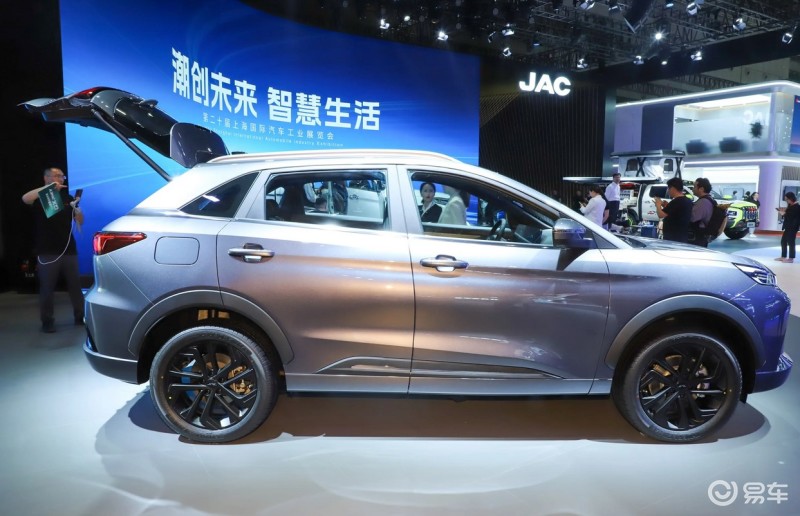 江淮QX PHEV将成都车展开启盲订 搭载1.5L插电混动系统_汽车产经网