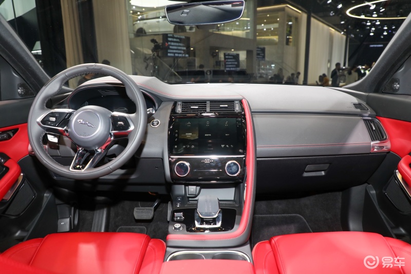 2023成都车展：新款捷豹E-PACE售26.38万元起_汽车产经网