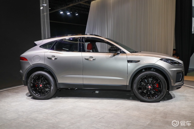 2023成都车展：新款捷豹E-PACE售26.38万元起_汽车产经网