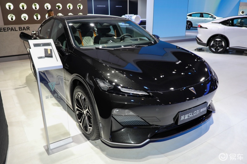 2023成都车展：新款深蓝SL03售14.59万元起_汽车产经网