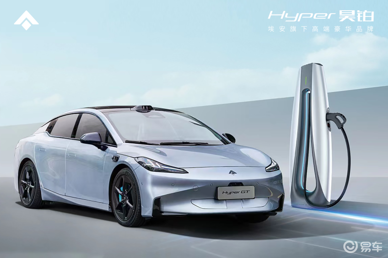 800V超充技术加持，昊铂GT 15分钟可补450km续航_汽车产经网