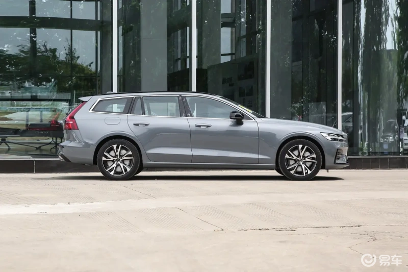 新款沃尔沃V60正式上市 售30.43万元起_汽车产经网