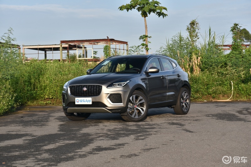 新款捷豹E-PACE实车到店 售26.38万元起_汽车产经网