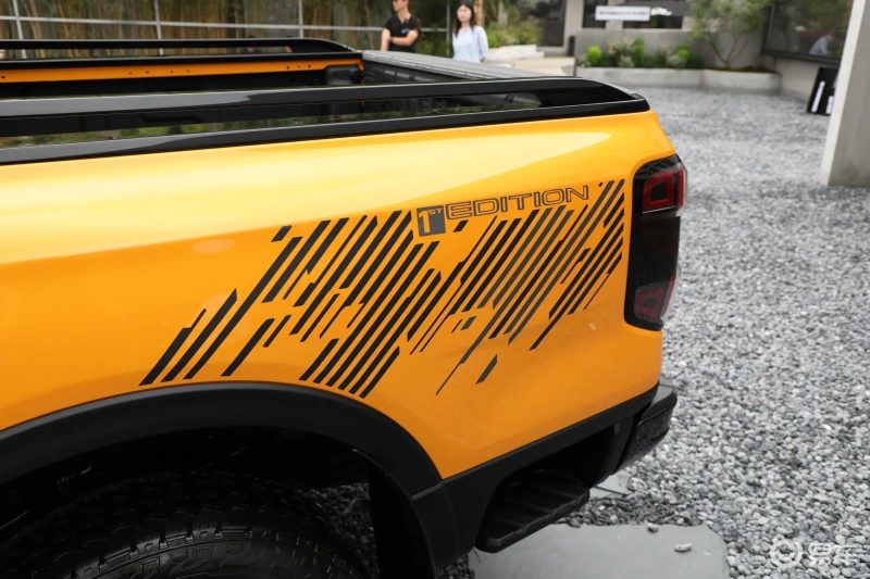 专访福特Ranger总工程师：国产Ranger经过进一步优化！_易车