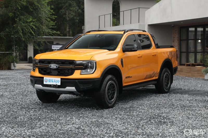 专访福特Ranger总工程师：国产Ranger经过进一步优化！_汽车产经网