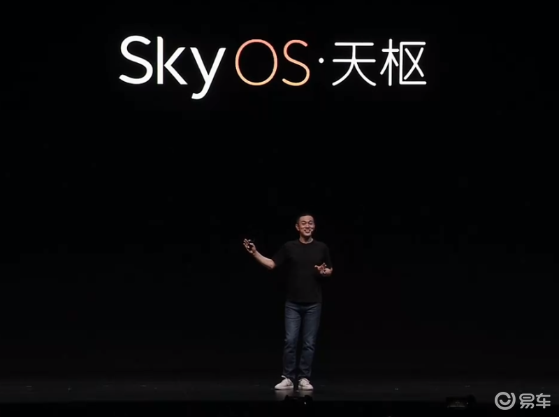 蔚来创新科技日：整车全域操作系统天枢SkyOS正式发布_汽车产经网