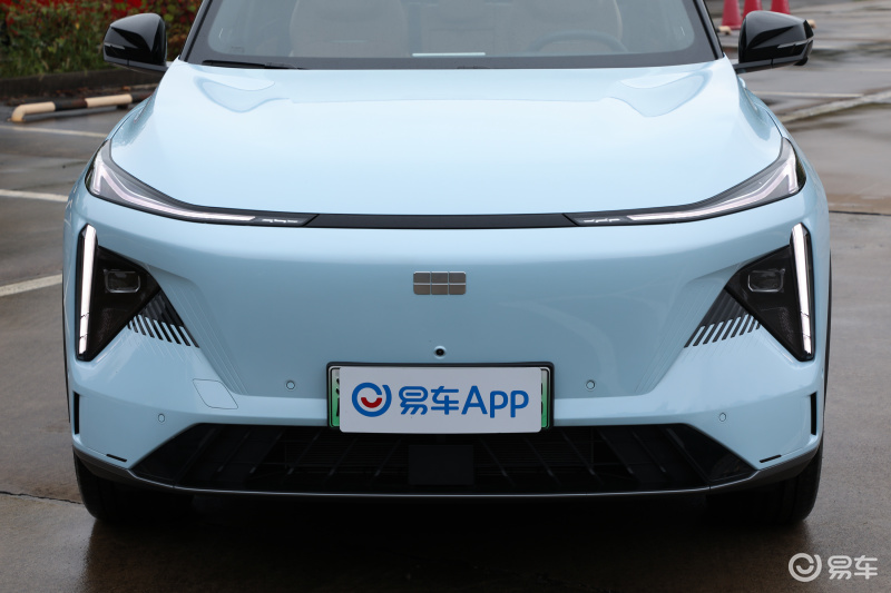 不到20万享受NOA智驾体验 银河L7亚运幻影版_易车