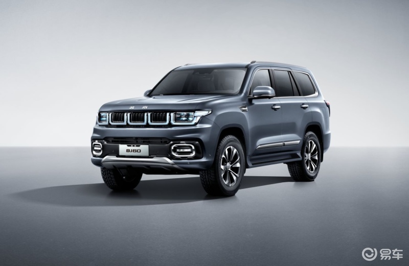 北京汽车BJ60千里版上市 售26.48万元起_易车