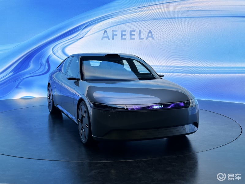 2023东京车展：AFEELA原型车亮相_汽车产经网