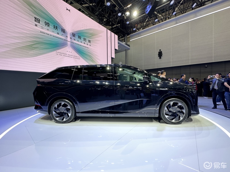 2023广州车展：小鹏X9预售38.80万元起_易车