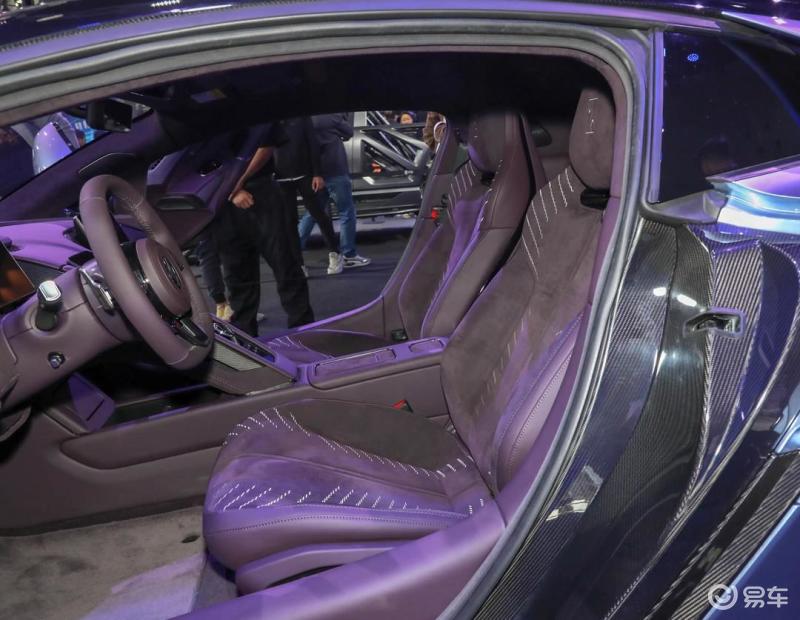 2023广州车展：仰望U9内饰正式亮相_易车