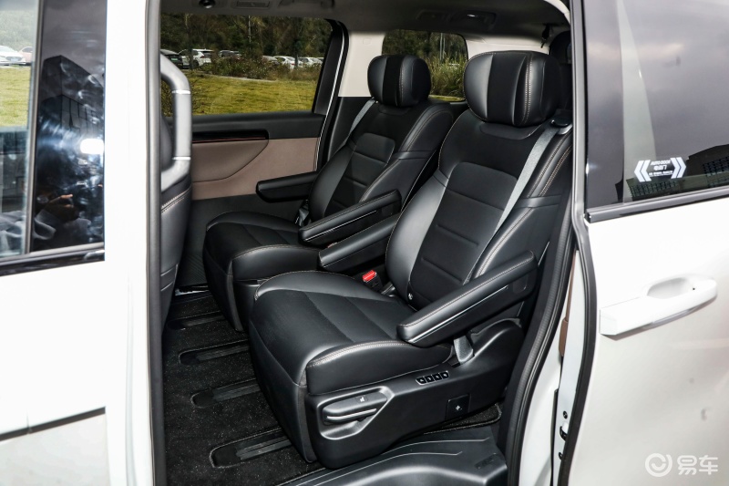 25万内家用插混MPV性价比之选 传祺新能源E8开启交付_易车