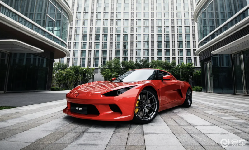 小跑车SC01首台白车身正式下线 预估售价不超过30万元_易车