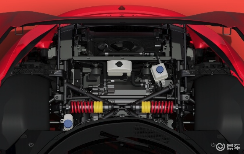 小跑车SC01首台白车身正式下线 预估售价不超过30万元_易车