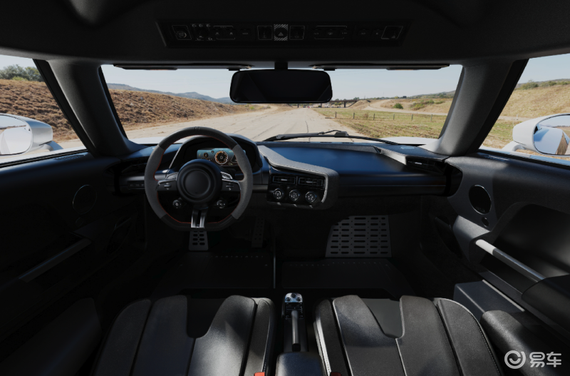 小跑车SC01首台白车身正式下线 预估售价不超过30万元_易车