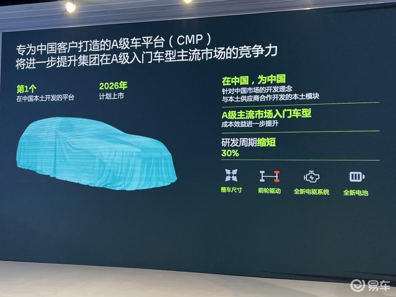 大众汽车集团发布“2030目标” 至少在中国推出30款纯电动车_易车