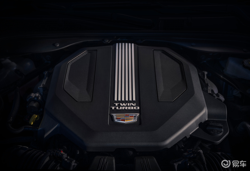 2025款CT5-V/CT5-V BLACKWING官图发布 1月27日实车首发_易车