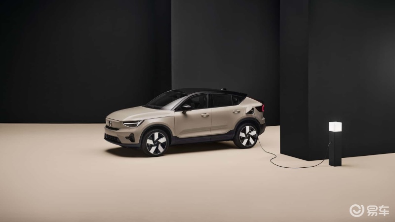 新款沃尔沃EX40/EC40官图发布 命名调整/增加黑色特别版_易车