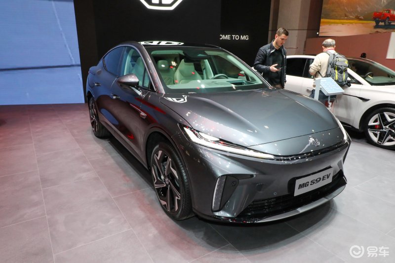 2024日内瓦车展：MG S9 EV亮相_易车