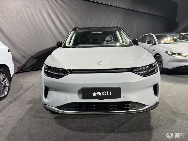 2024款零跑C11/C01/T03正式上市 售4.99万元起_汽车产经网