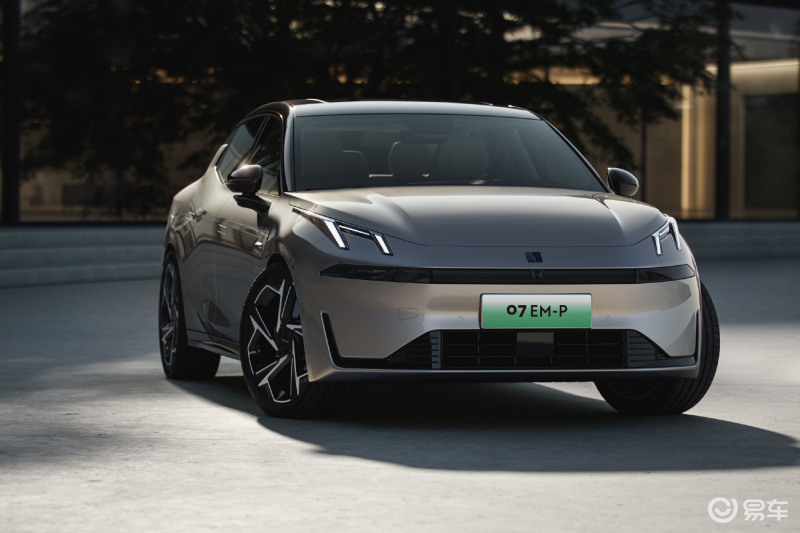 领克07 EM-P最新官图 将于3月8日正式亮相_汽车产经网