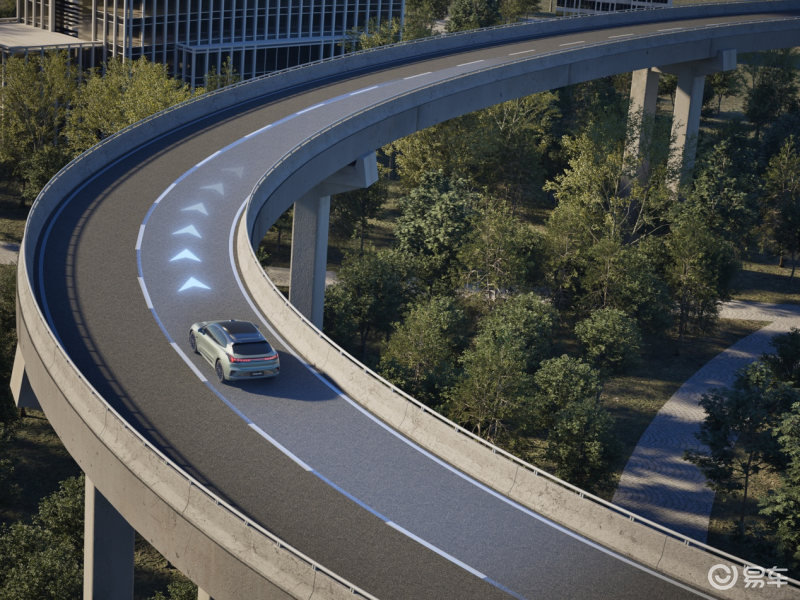 极氪001/009高速NZP新开22城 二季度将覆盖90%以上地级市_易车